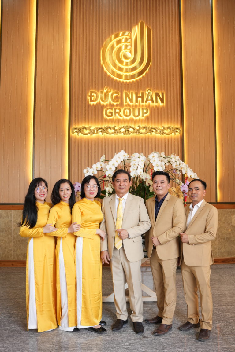Giới thiệu - DUC NHAN GROUP